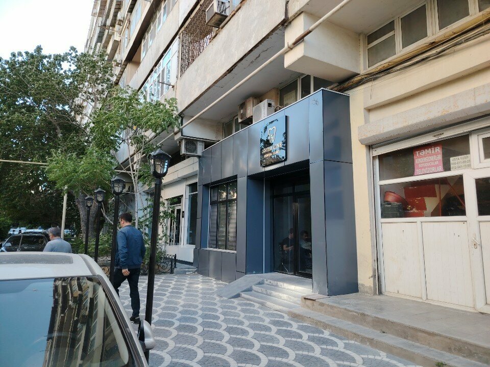 Özel ağız ve diş sağlığı klinikleri ve muayenehaneleri Smile Line, Bakü, foto