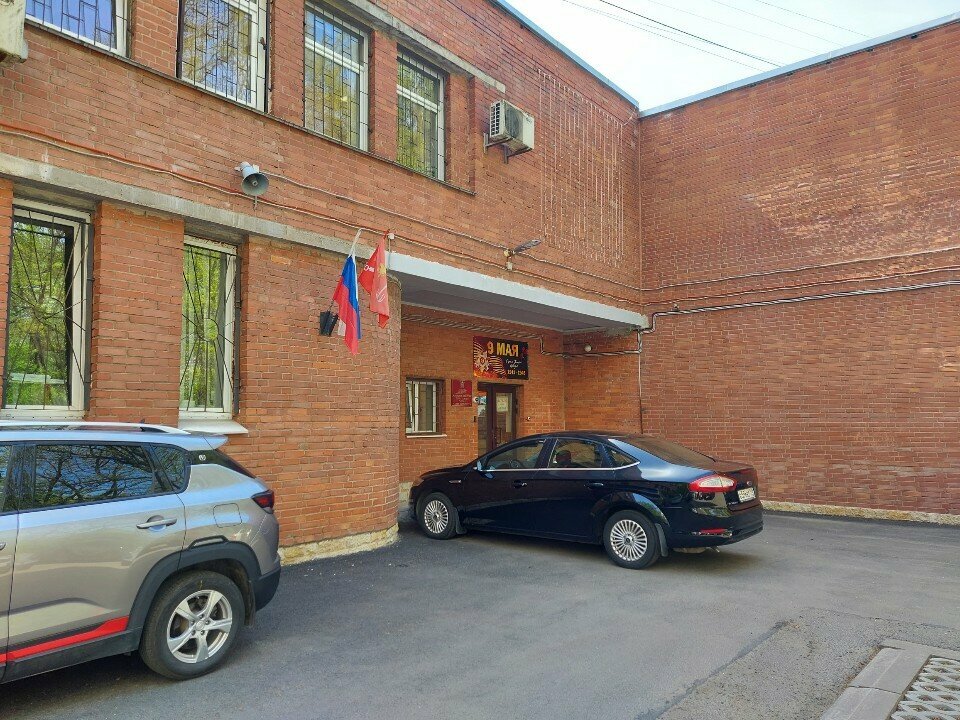 Konut servisleri kuruluşları Жилищное агентство Выборгского района Санкт-Петербурга, Saint‑Petersburg, foto