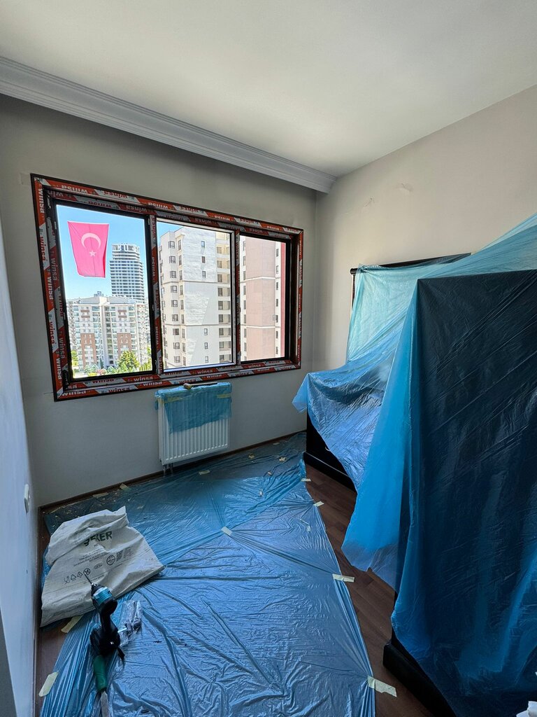 Pencere üretim ekipmanları Winsa Özkara Ticaret, Ankara, foto