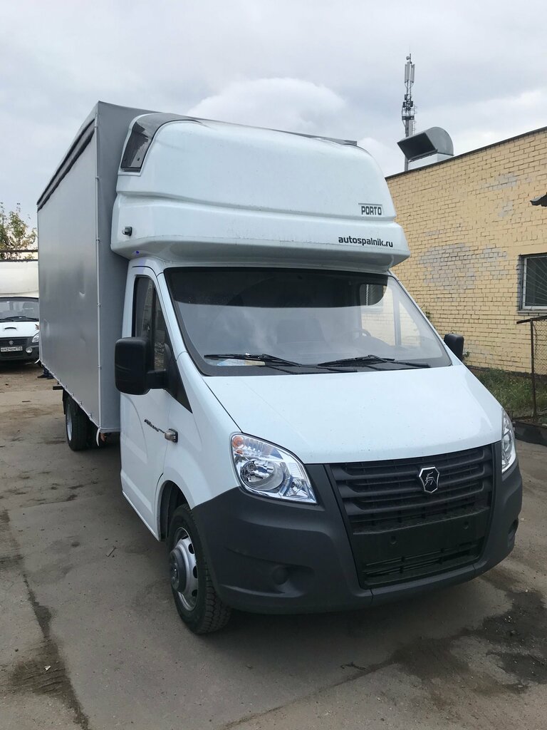 Özel üretim araç ve ekipmanları Рус -вэн, Nijegorodskaya oblastı, foto