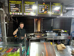 Berlin shaurma (M. Gogeberidze Street No:14, Chugureti District), restoran  Tiflis'ten