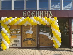 Есенин (ploshchad Revolyutsii No:4), bira dükkanı  Kineşma'dan