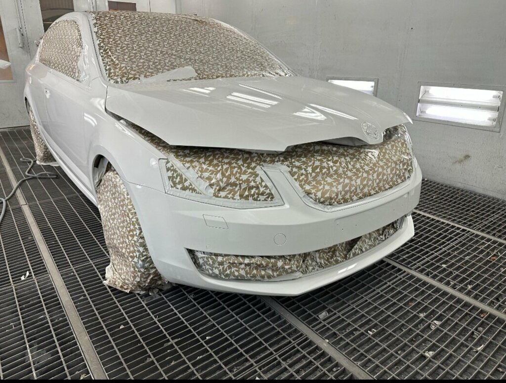 Otomobil servisi Автосервис, автотехцентр, Moskova, foto