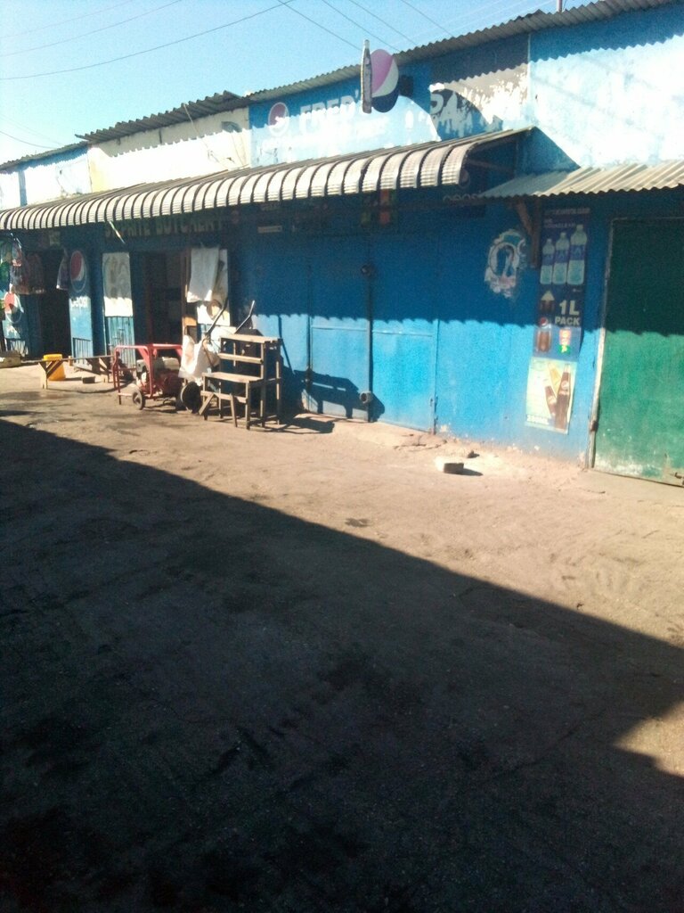 Market Javic Traders, Lusaka, foto