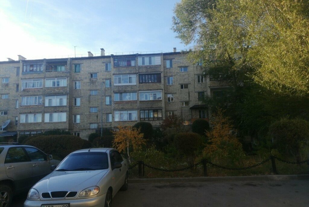 Yapı mağazası Barson, Karağandı, foto