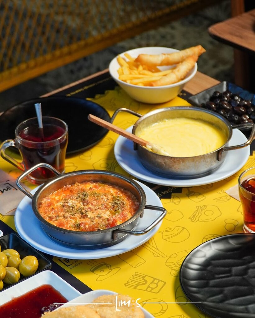Kafe Limos Cafe & Restaurant, İstanbul, foto