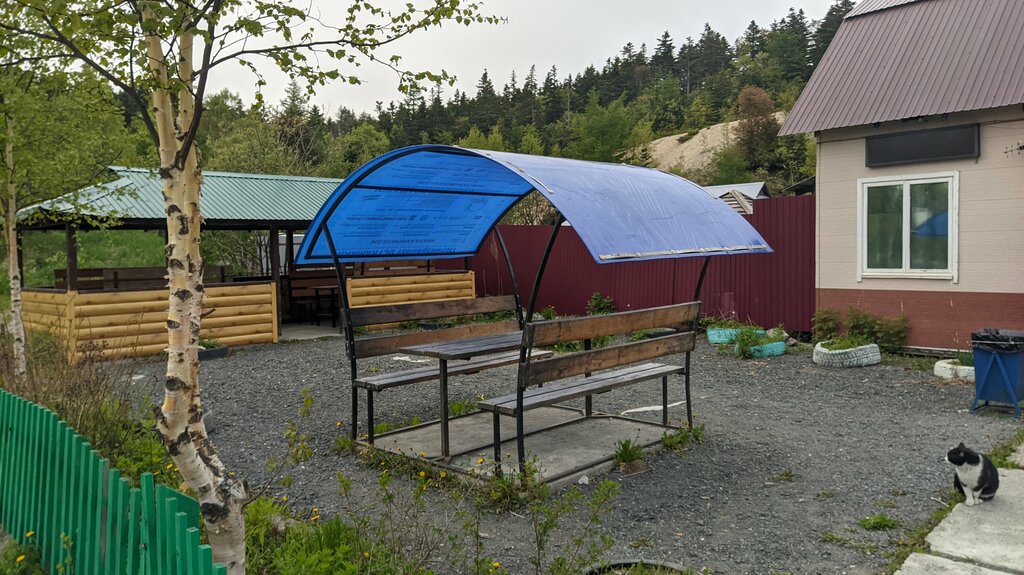 Kafe Сахалинские вечера, Sahalin Bölgesi, foto