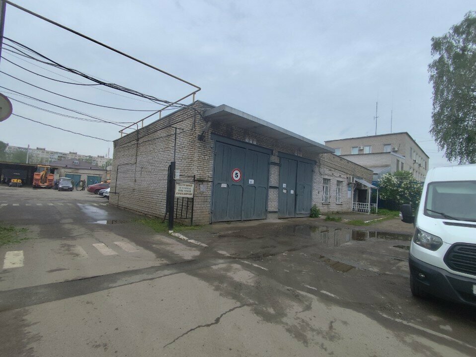 Doğal gaz hizmetleri Газпром газораспределение, Tixvin, foto