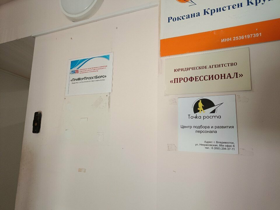 Güzellik merkezi ekipmanları Профессионал, Vladivostok, foto