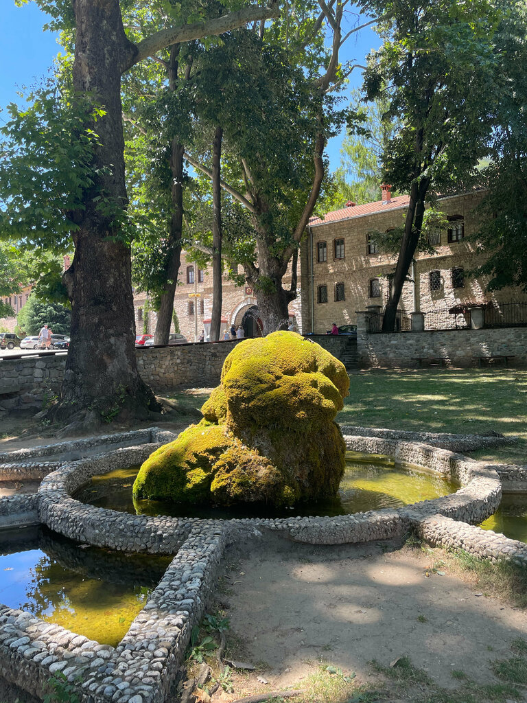 Manastır Baçkovo Manastırı, Dünya, foto