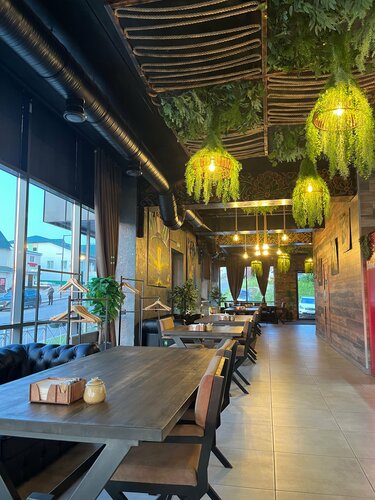 Restoran Vershina Holm, Tataristan, foto