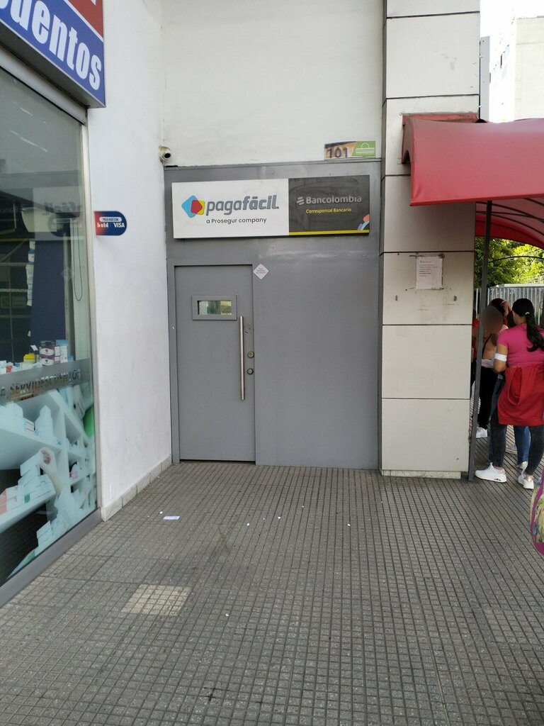 Banka Pagafacil Niquia, , foto