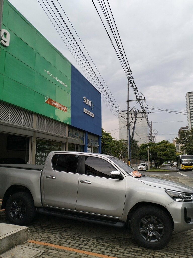 Sigorta şirketleri Sura Atención Presencial, Medellin, foto