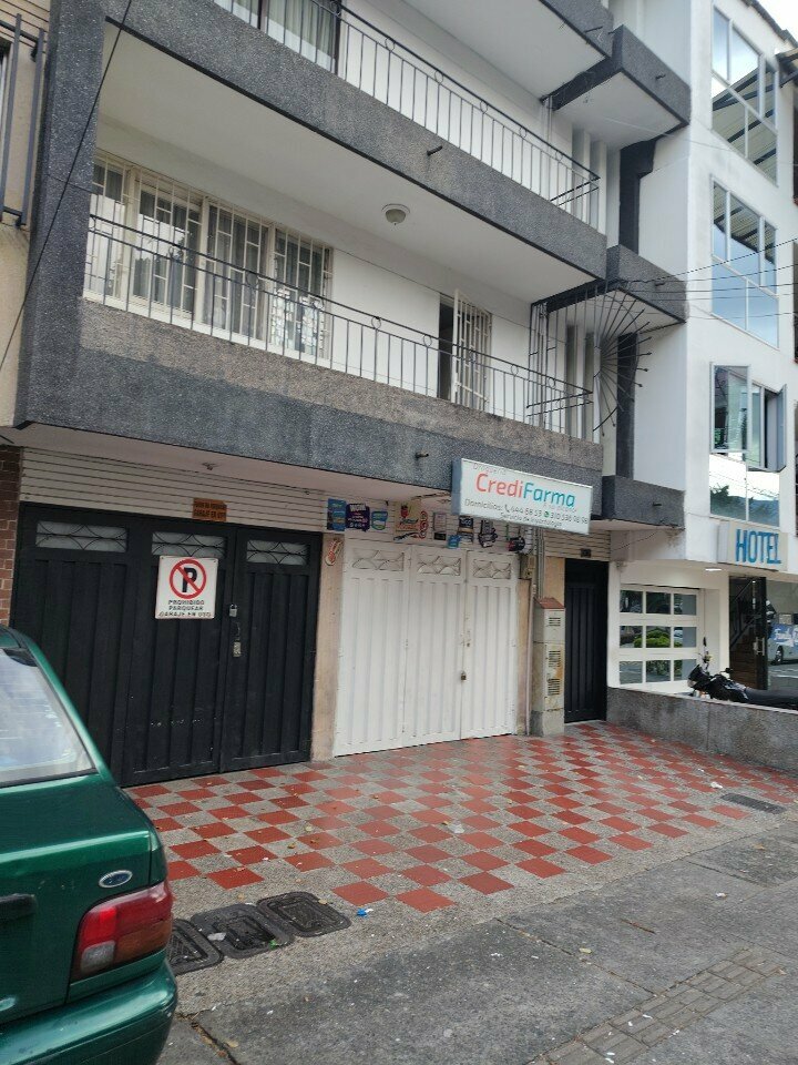 Alternatif tıp merkezleri Credifarma, Medellin, foto