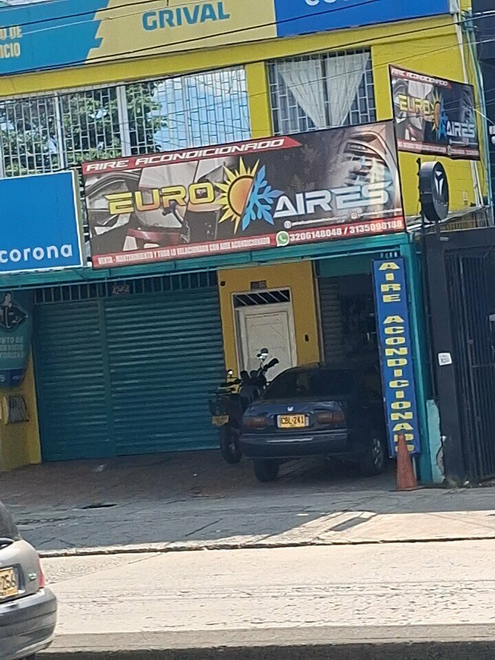 Elektronik eşya mağazaları Cc Aires SAS, Cali, foto