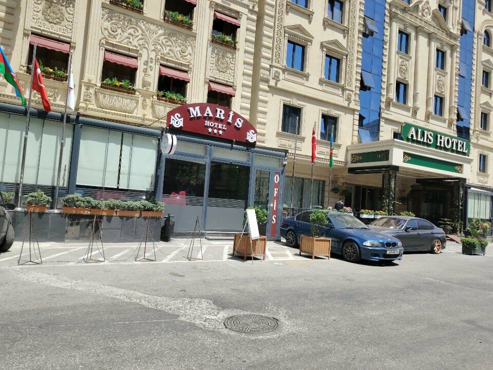 Otel Maris Hotel, Bakü, foto