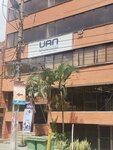 Universidad Antonio Nariño Sede Cali Norte (Valle del Cauca, Municipio de Santiago de Cali, Comuna 2, Avenida 8, 15-NORTE-20), yüksekokul  Cali'den