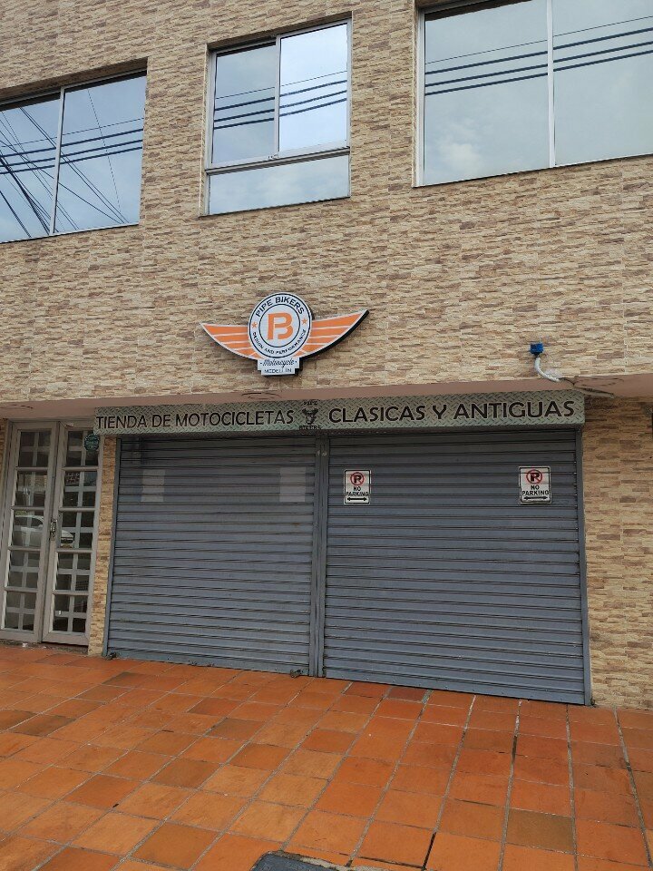 Motosiklet satışı Pipe Bikers, Medellin, foto