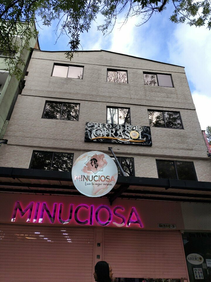 Otel Hotel girasol, Medellin, foto