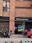 ATM Bancolombia 2549 (Antioquia, Municipio de Medellín, Barrio de Boston, Calle 49A, 39-74), banka  Medellin'den