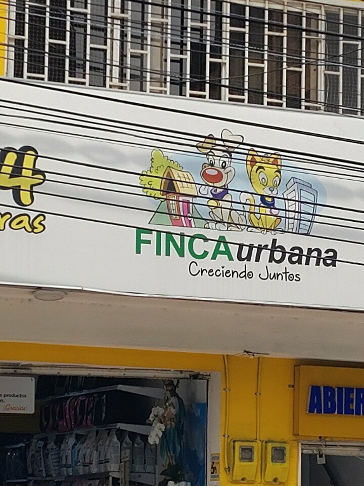 Veteriner klinikleri Clínica Veterinaria y Pet shop Finca urbana, Medellin, foto