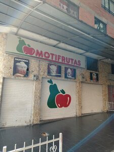 Montifrutas (Antioquia, Municipio de Medellín, Villa Hermosa, Carrera 39, 38-83), pasta, şekerleme ve tatlı  Medellin'den
