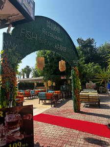 King Restaurant (Antalya, Kemer, Yeni Mah., Atatürk Ve Demokrasi Blv., 16), restoran  Kemer'den