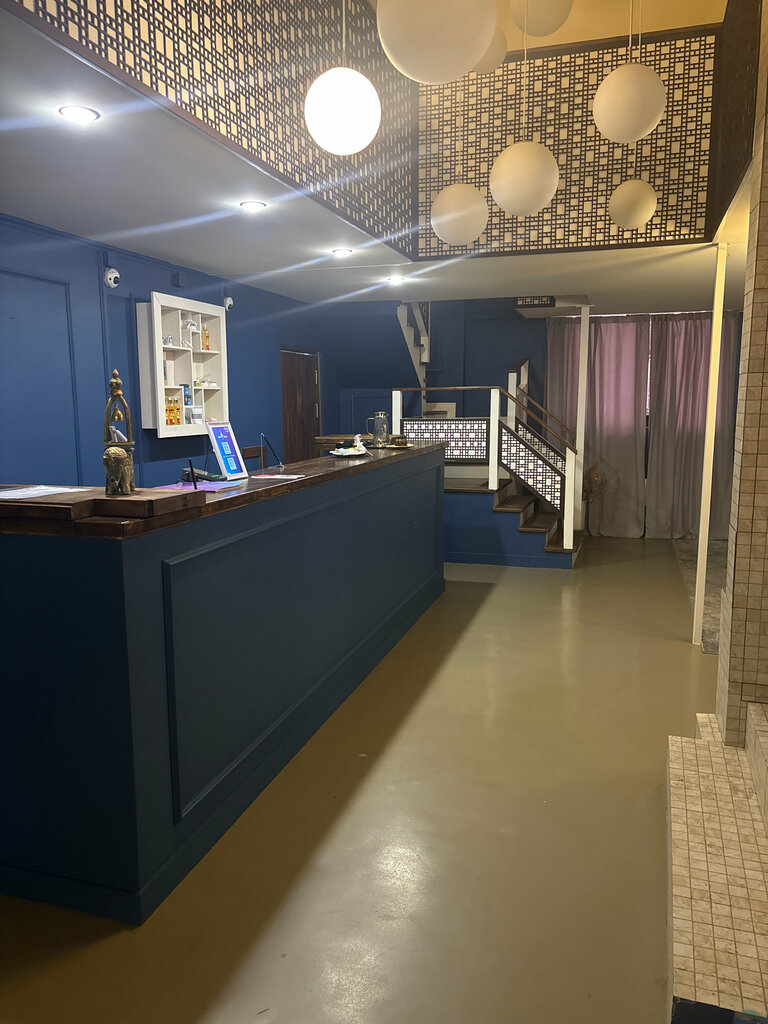 Masaj salonları Вай Тай, Moskova, foto