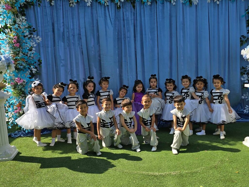 Anaokulları Obod kids land, Taşkent eyaleti, foto