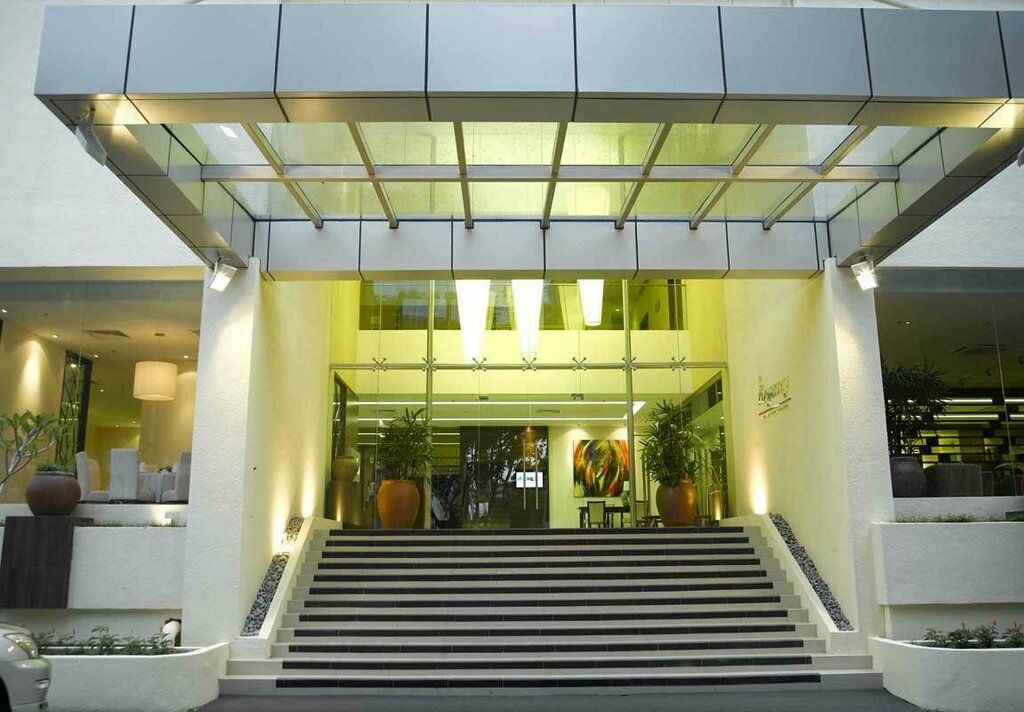 Otel The Jerai Hotel Alor Star, Alor Setar, foto