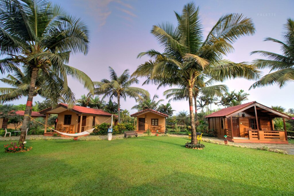 Otel The Fern Beira Mar Resort, Benaulim, foto