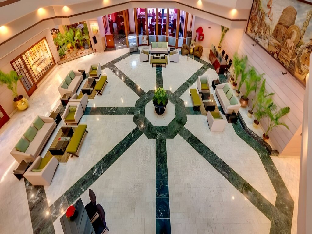 Otel Hhi Varanasi, Varanasi, foto