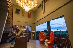 Sense Canggu Beach Hotel (Bali, Badung Regency, North Kuta District, Canggu village), otel  Bali'den
