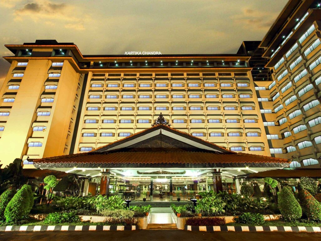 Otel Kartika Chandra, Cakarta, foto