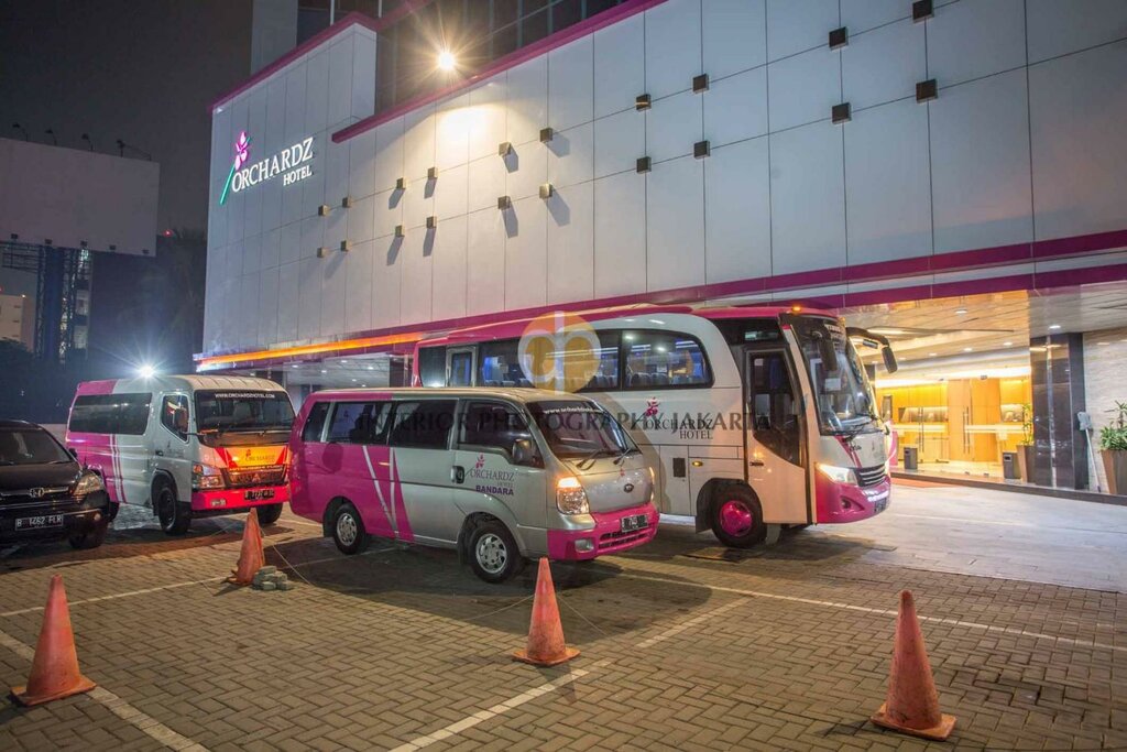 Otel Orchardz Hotel Bandara, Tangerang, foto