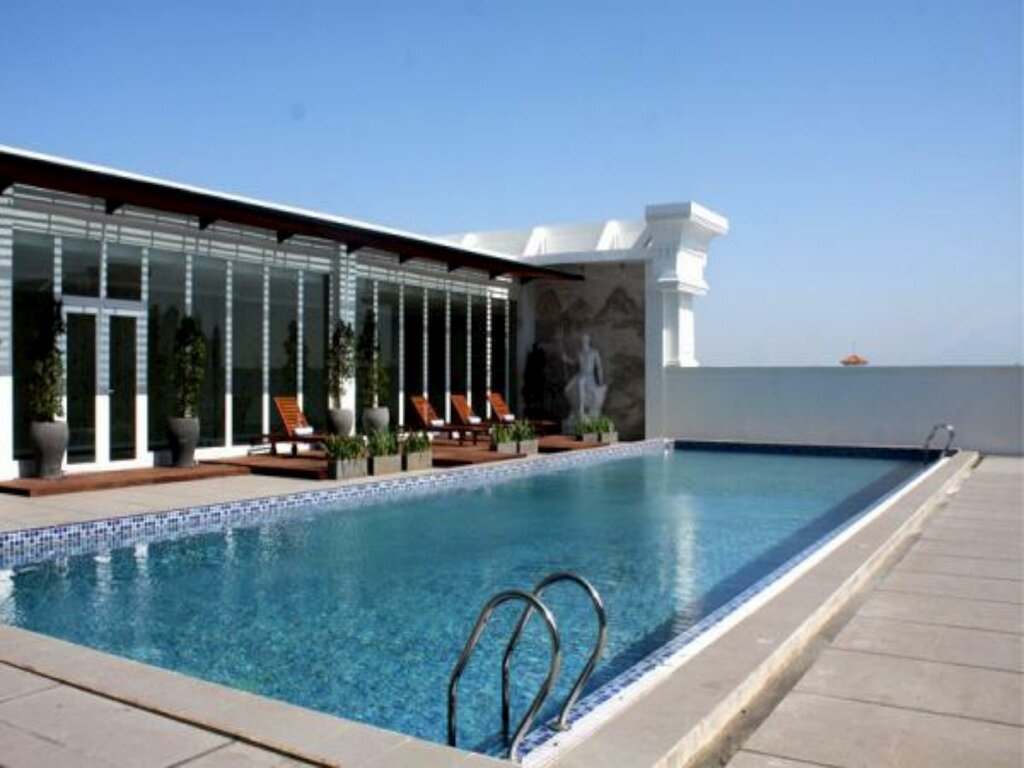 Otel Golden Tulip Legacy Surabaya, Surabaya, foto