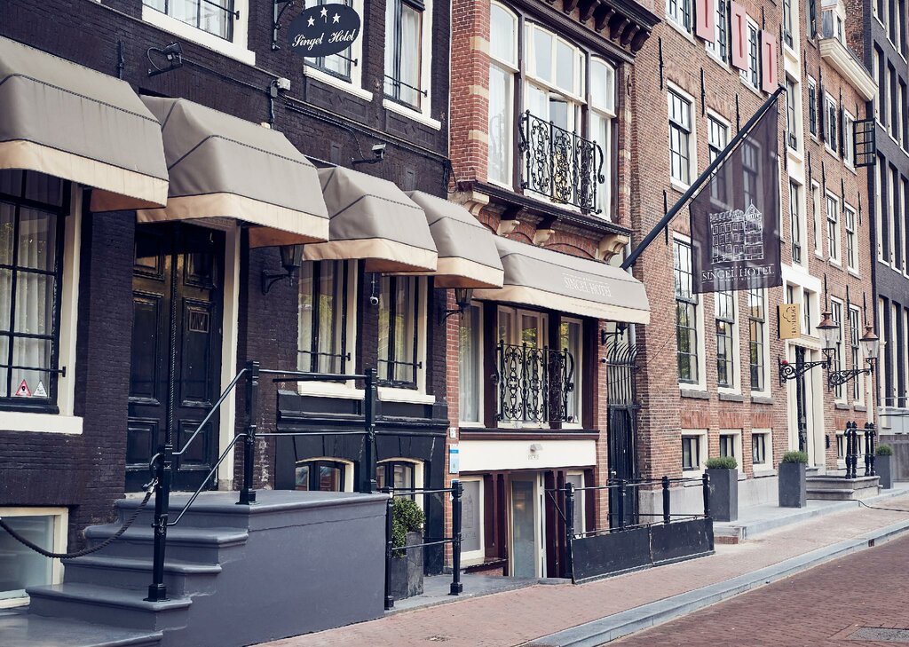 Otel Singel Hotel Amsterdam, Amsterdam, foto
