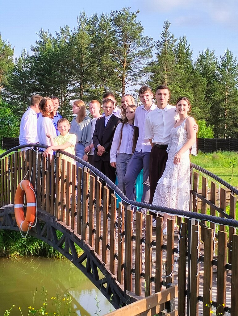 Resort oteller, tesisler Paradise, Arhangelskaya oblastı, foto