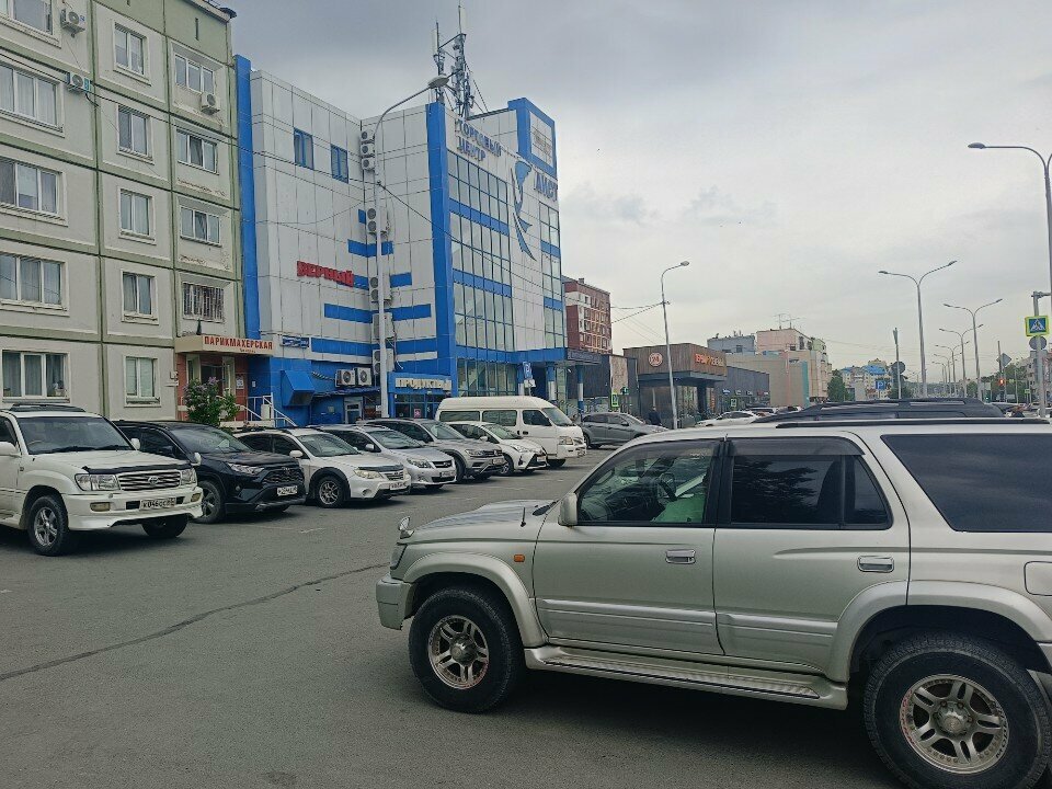 Mefruşat От Натальи, Sakhalinsk, foto