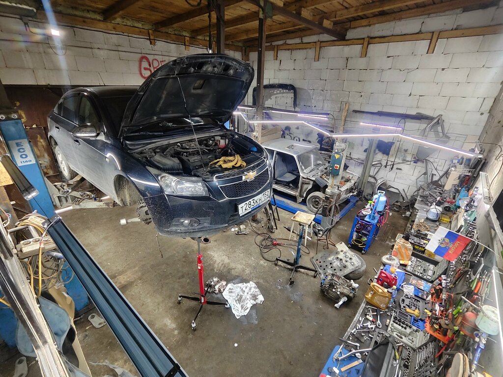 Otomobil servisi МП - Гараж, Nijni Novgorod, foto