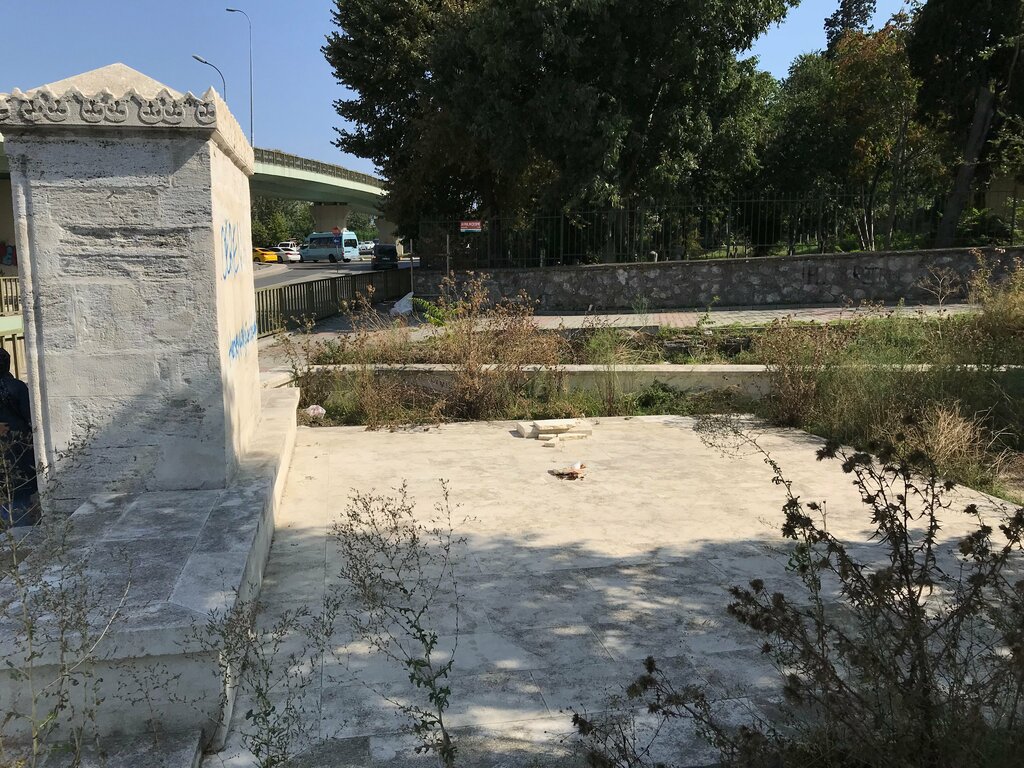 Çeşme Ayrılık Çeşmesi, İstanbul, foto