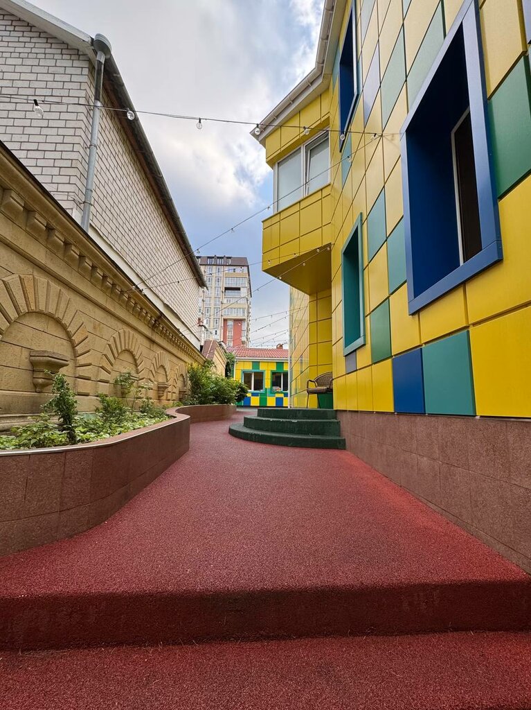 Anaokulları Rudi Fox, Novorossiysk, foto