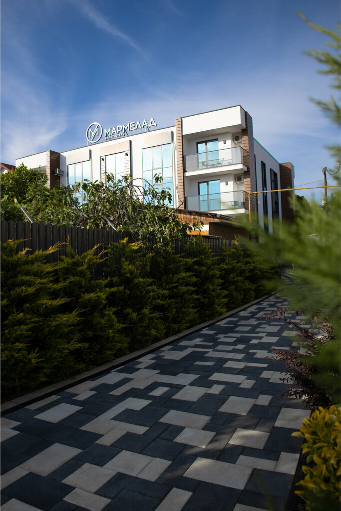 Otel Vertikal, Marmelad, Soçi, foto