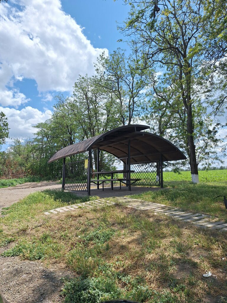 Çardak Gazebo, Krasnodarski krayı, foto