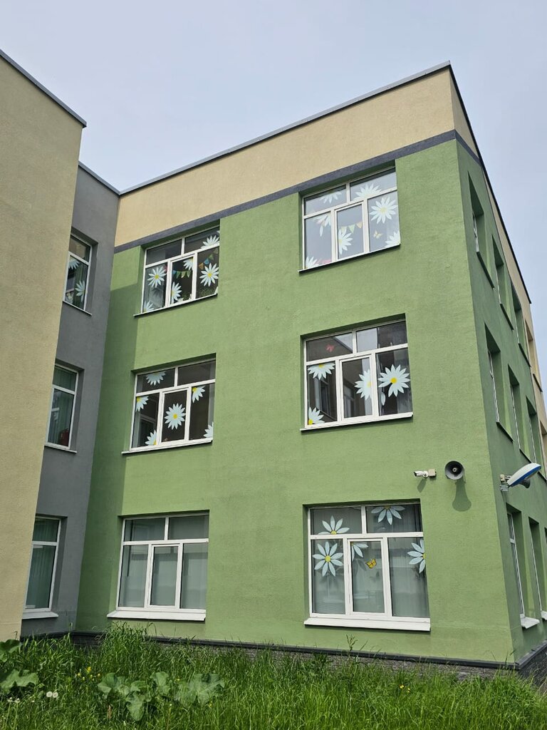 Anaokulları Кудровский детский сад комбинированного вида № 5, Kudrovo, foto