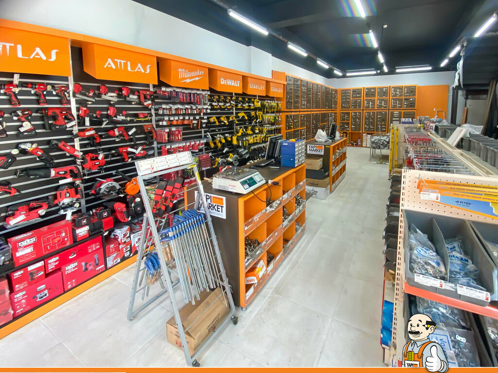 Yapı mağazası Starwood Yapı Market Kocaeli, Başiskele, foto