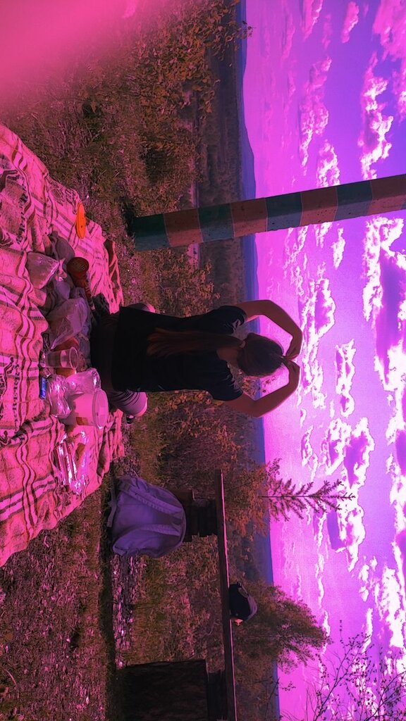 Dağ zirvesi Гора, Amursk Bölgesi, foto