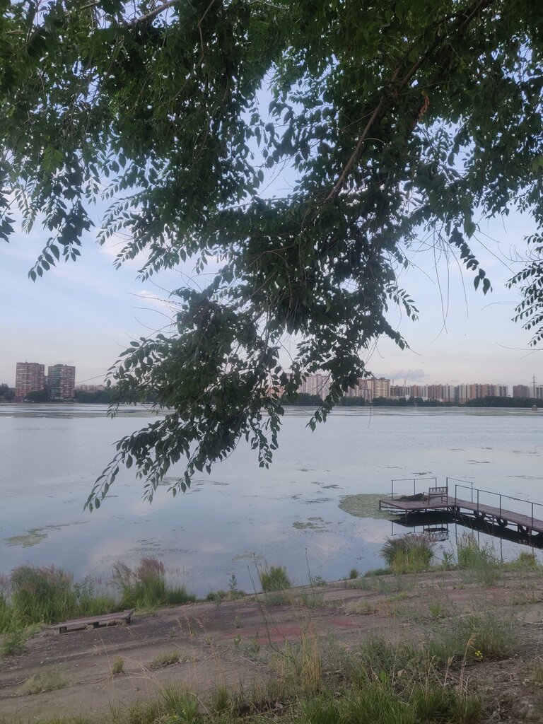 Seyir terası Смотровая площадка, Voronej, foto