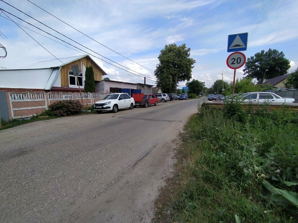 Oto lastik tamiri Шиномонтаж, Saransk, foto