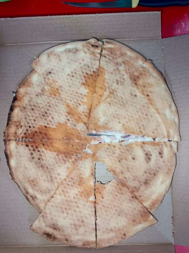 Pizzacılar Squirrel, Asino, foto